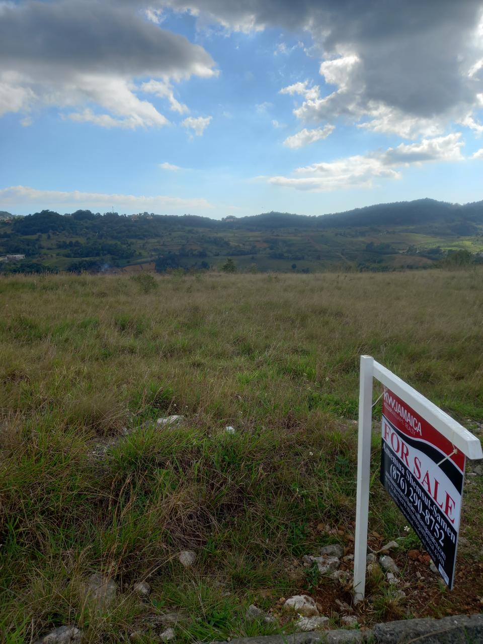 Residential Lot For Sale: DENHAM FARM, Christiana | $8,500,000 | Keez