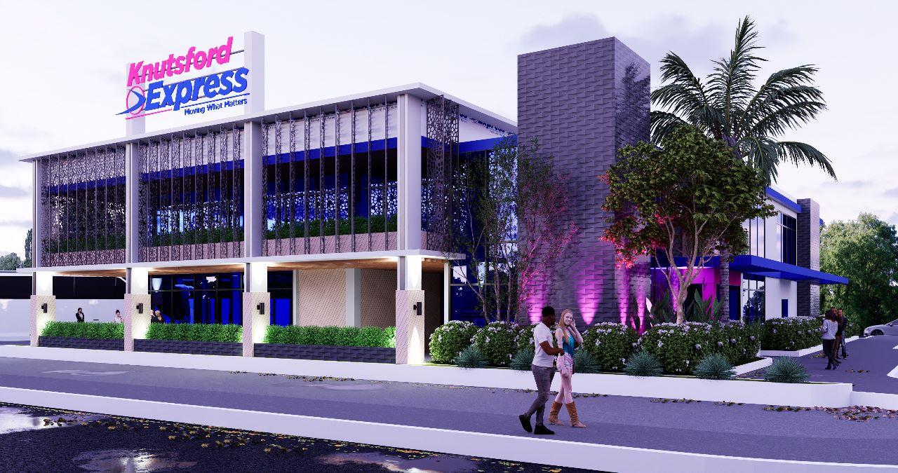 Offices / Commercial Bldg For Rent: 12 DRAX HALL ESTATE, St. Ann@~apos ...