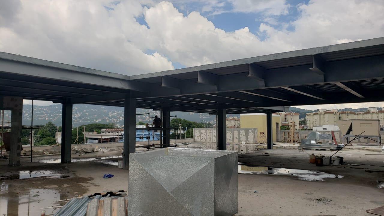 Offices / Commercial Bldg For Rent: CONSTANT SPRING ROAD, Kingston 8 ...