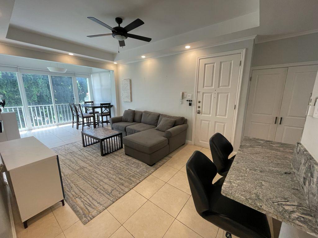 Apartment For Rent: GRAHAM HEIGHTS, Kingston 6 | $1,500
