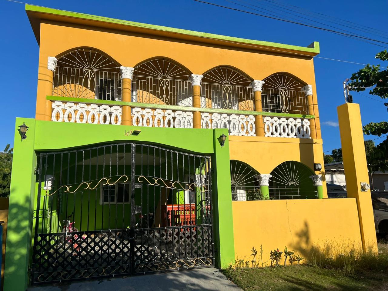 House For Rent: WALKWAY 7, BRAETON PHASE, Greater Portmore | $130,000 ...