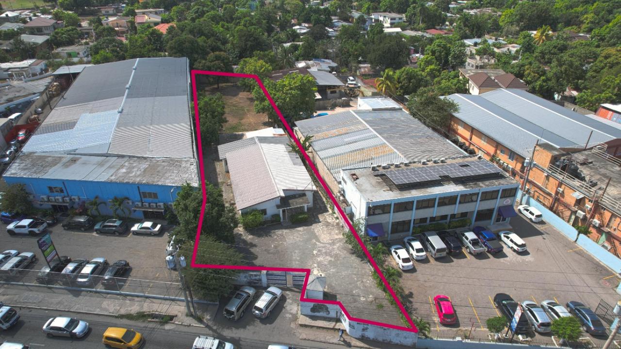Commercial Lot For Sale: MOLYNES ROAD, Kingston 10 | $1,550,000 | Keez