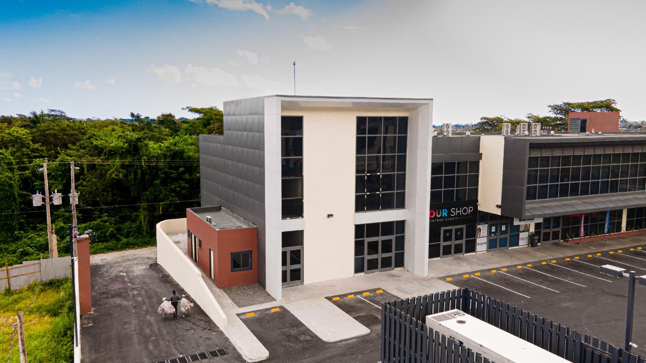 Offices / Commercial Bldg For Rent: DRAX HALL, St. Ann@~apos;s Bay ...