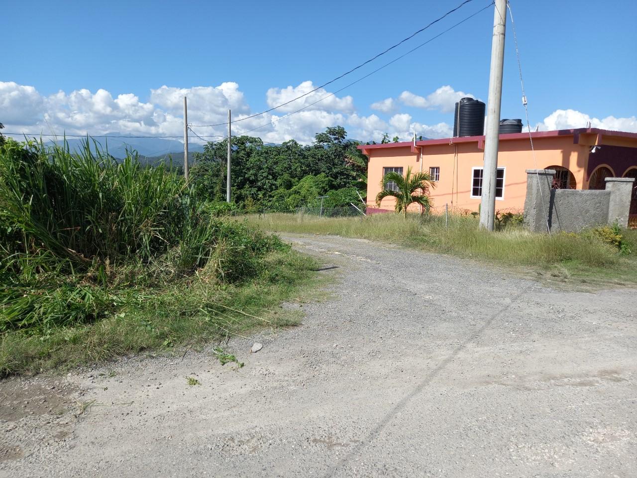 Residential Lot For Sale: 162 ALBION ESTATE, YALLAH, Yallahs ...