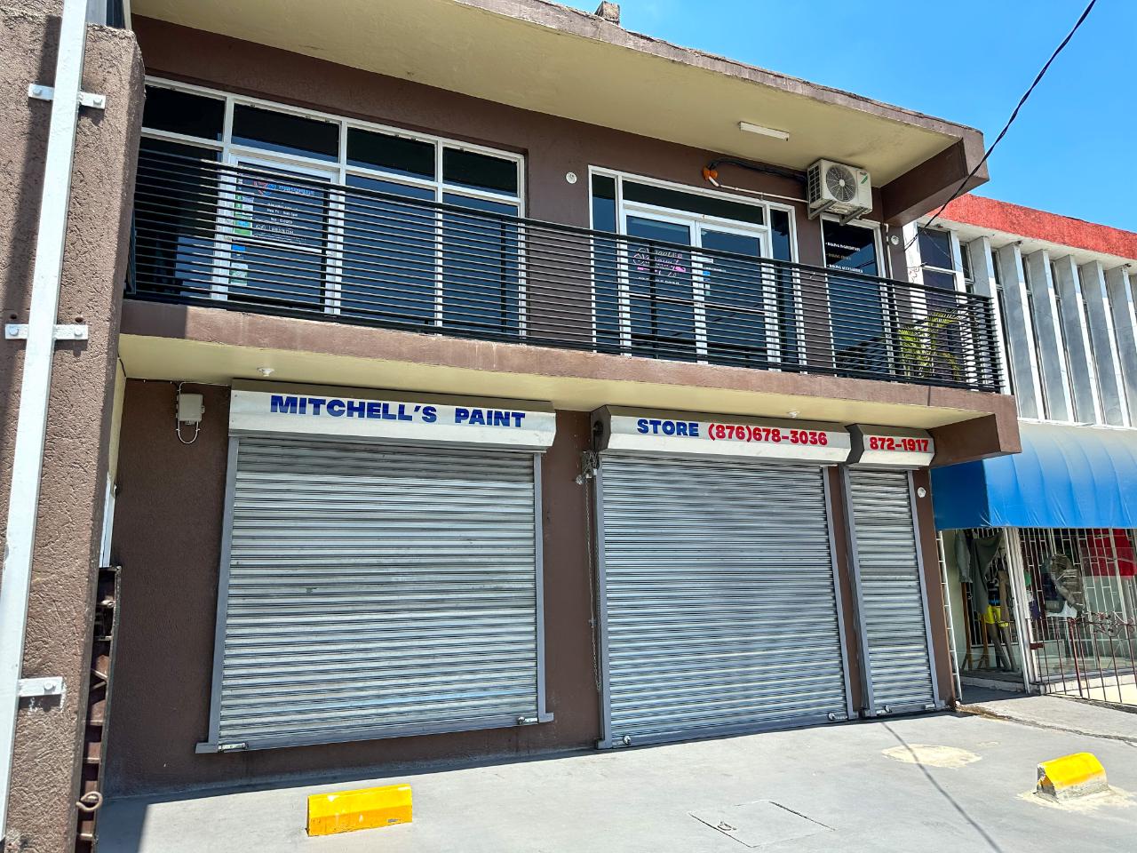 Offices / Commercial Bldg For Rent: CONSTANT SPRING ROAD, Kingston 8 ...
