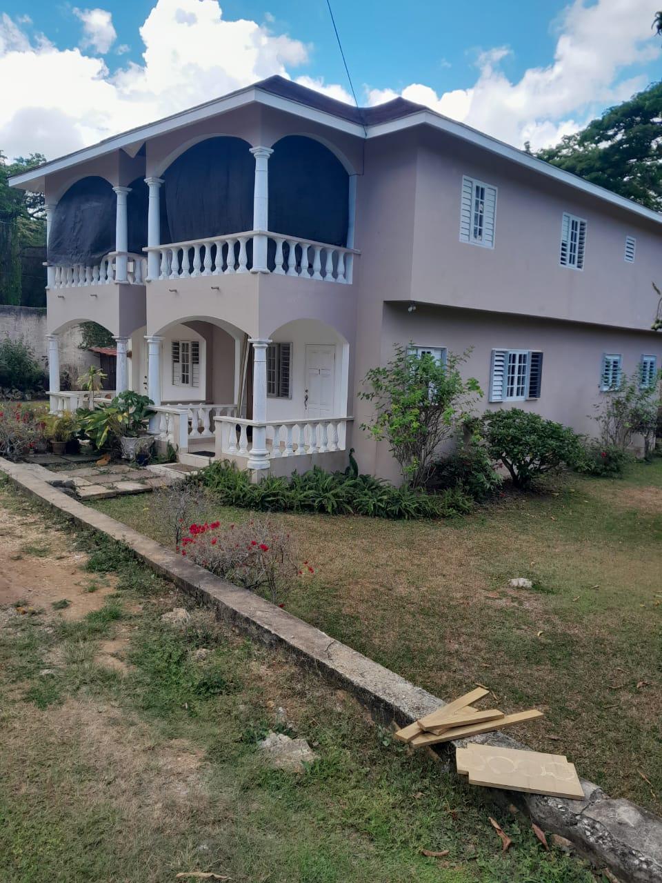 Townhouse For Sale: RIDGE ESTATE, OCHO RIOS,, Ocho Rios | $700,000 | Keez