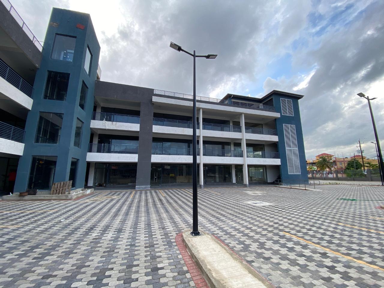 Offices / Commercial Bldg For Rent: WEST TRADE WAY, Greater Portmore ...