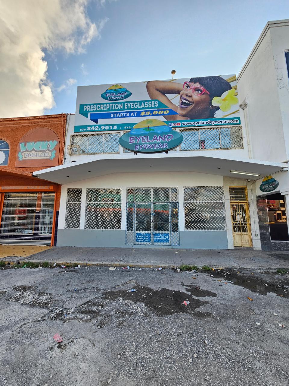 Offices / Commercial Bldg For Rent: CONSTANT SPRING ROAD, Kingston 10 ...