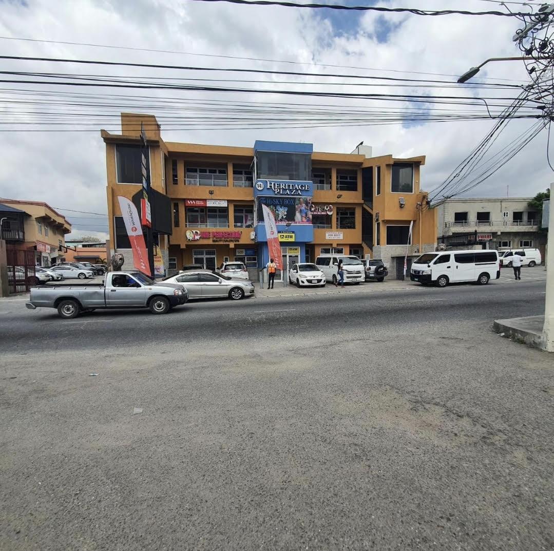 Offices / Commercial Bldg For Sale: MOLYNES ROAD, Kingston 10 ...