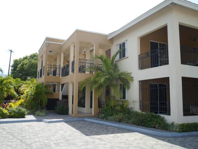 Apartment For Rent: 63 HOPE ROAD, Kingston 6 | $1,800 | Keez