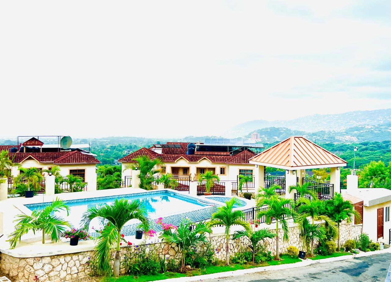 Townhouse For Sale: HILL ROAD, NORBROOK, KGN8, Kingston 8 | $730,550 | Keez