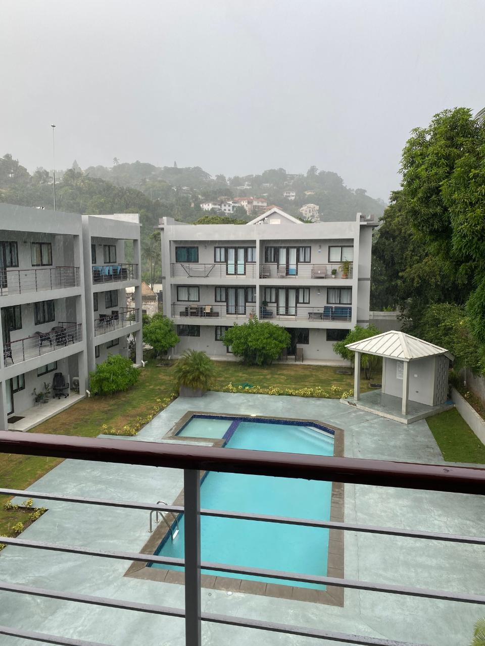 Apartment For Rent: LONG LANE, Kingston 8 | $130,000