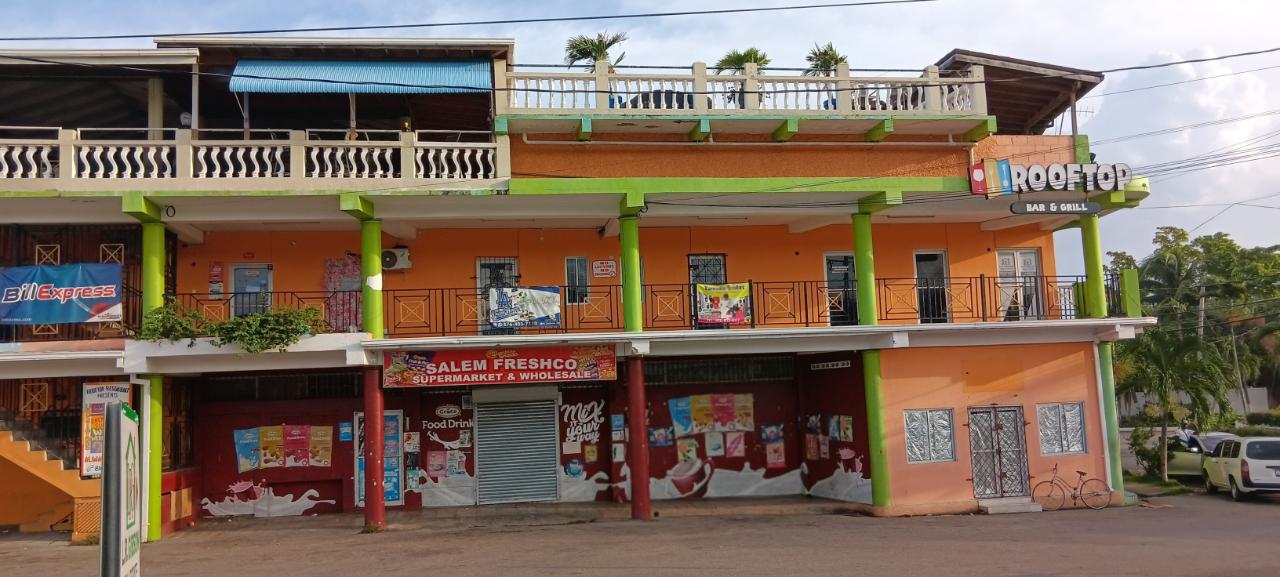 Offices / Commercial Bldg For Sale: RUNAWAY BAY ST.ANN, Runaway Bay ...