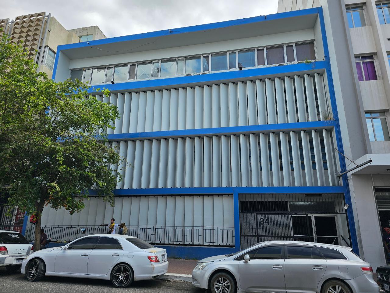 Offices / Commercial Bldg For Rent: DUKE STREET, Downtown Kingston ...