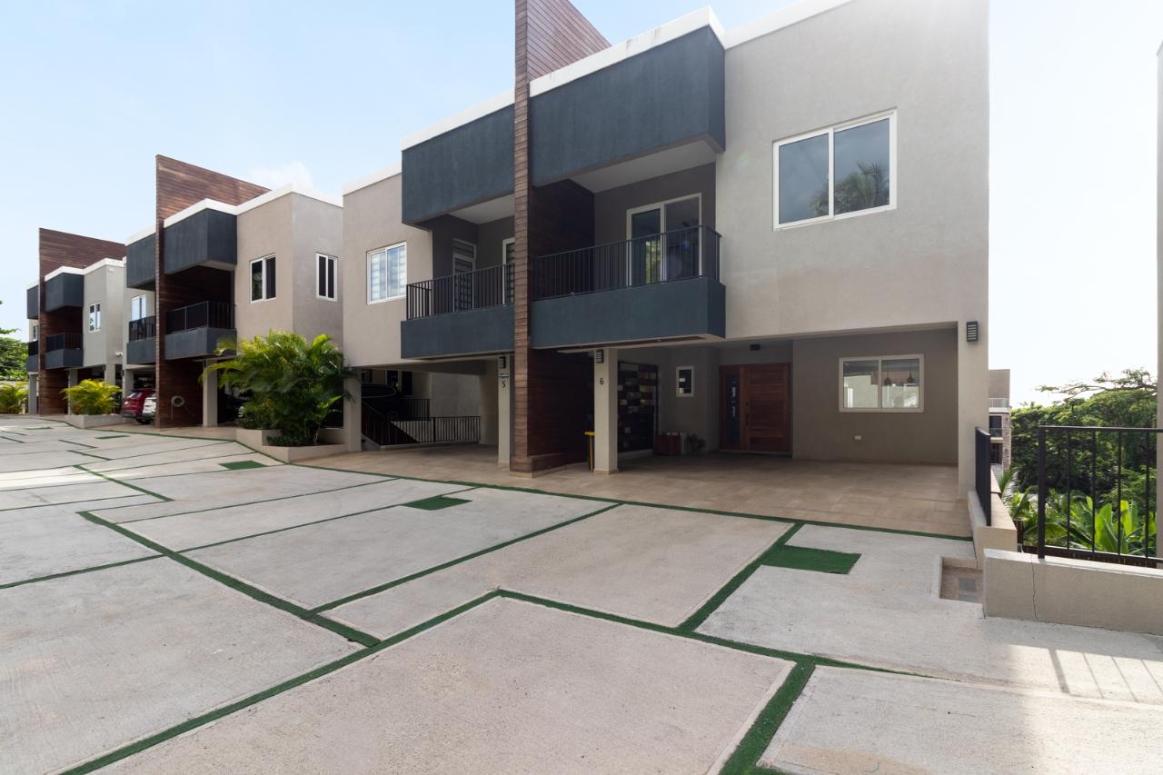 Townhouse For Sale: CHERRY DRIVE, Kingston 8 | $1,700,000