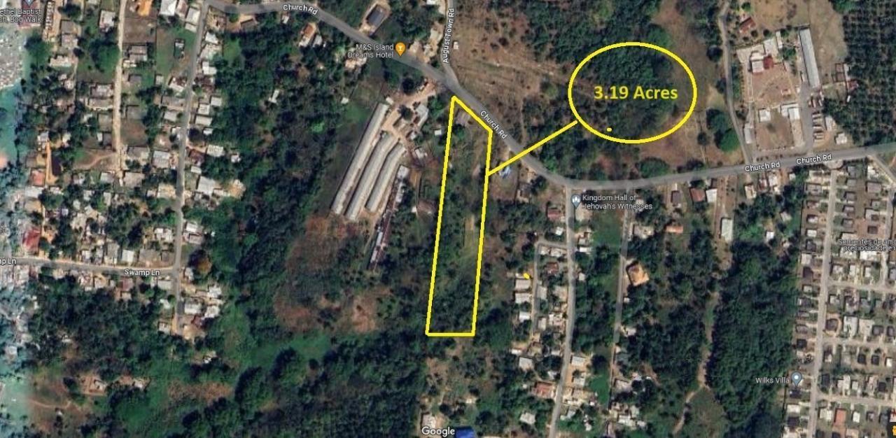 Development Land (Residential) For Sale: SHENTON, BOG WALK, Shenton ...