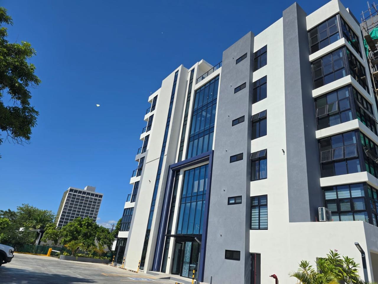 Offices / Commercial Bldg For Rent: 13 HAINING ROAD, Kingston 5 ...