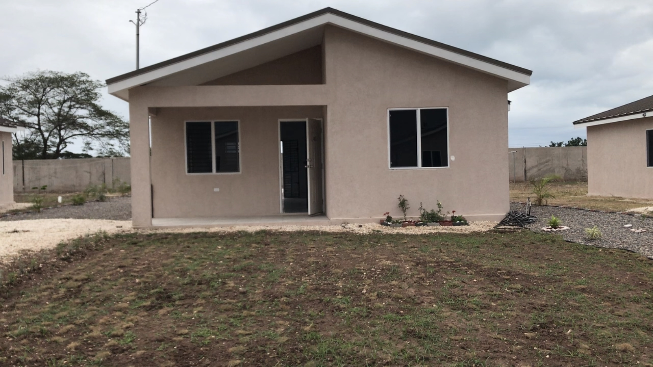 House For Rent: WHIM ESTATE, BLOCK A OLD, Old Harbour | $85,000 | Keez