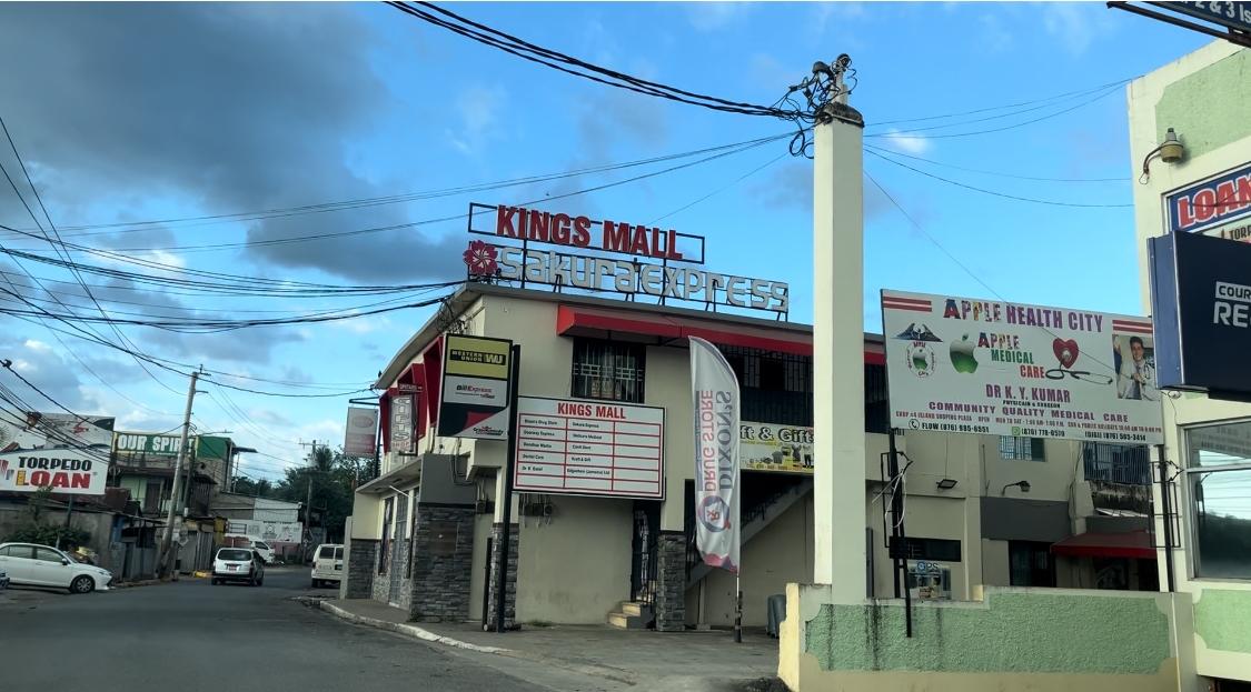 Offices / Commercial Bldg For Rent: KING STREET LINSTEAD, Linstead ...