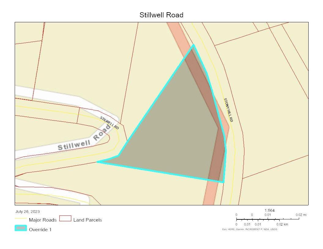 Development Land (Residential) For Sale: STILLWELL ROAD, CONSTANT ...
