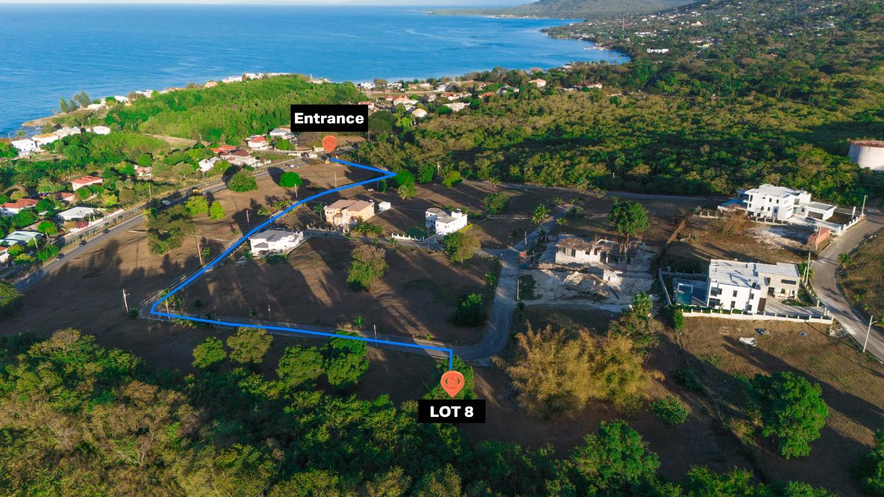 Residential Lot For Sale: PARADISO, 1350 | $147,000 | Keez