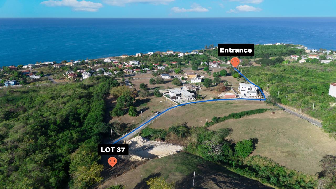 Residential Lot For Sale: PARADISO, 1350 | $150,000 | Keez
