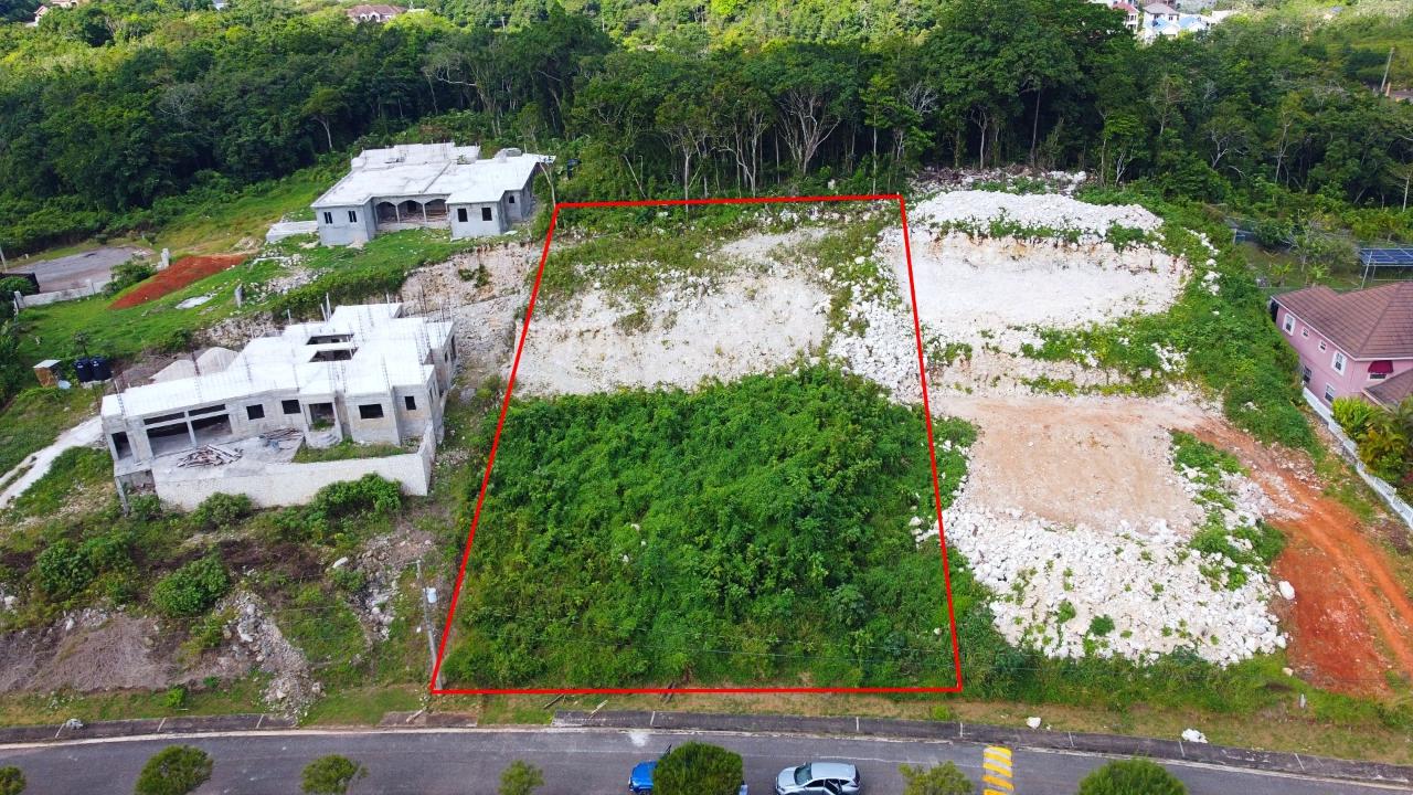 Residential Lot For Sale: MOORLANDS ESTATE BLOCK B2, Mandeville ...
