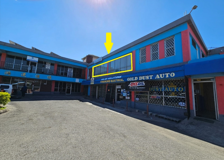 Offices / Commercial Bldg For Sale: MANCHESTER AVENUE, May Pen ...