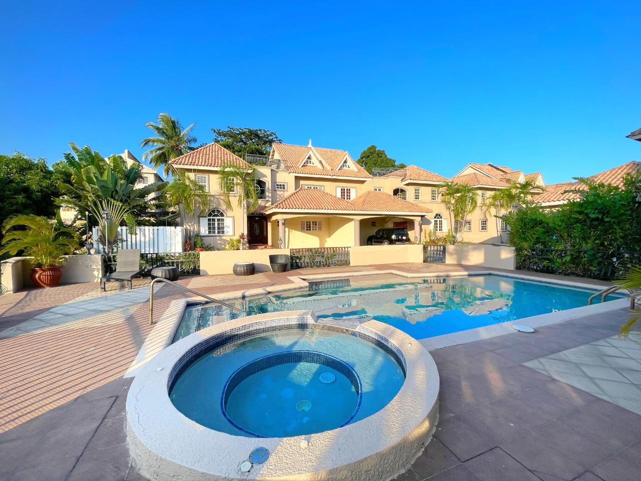 Townhouse For Sale: NORBROOK DRIVE, Kingston 8 | $850,000 | Keez