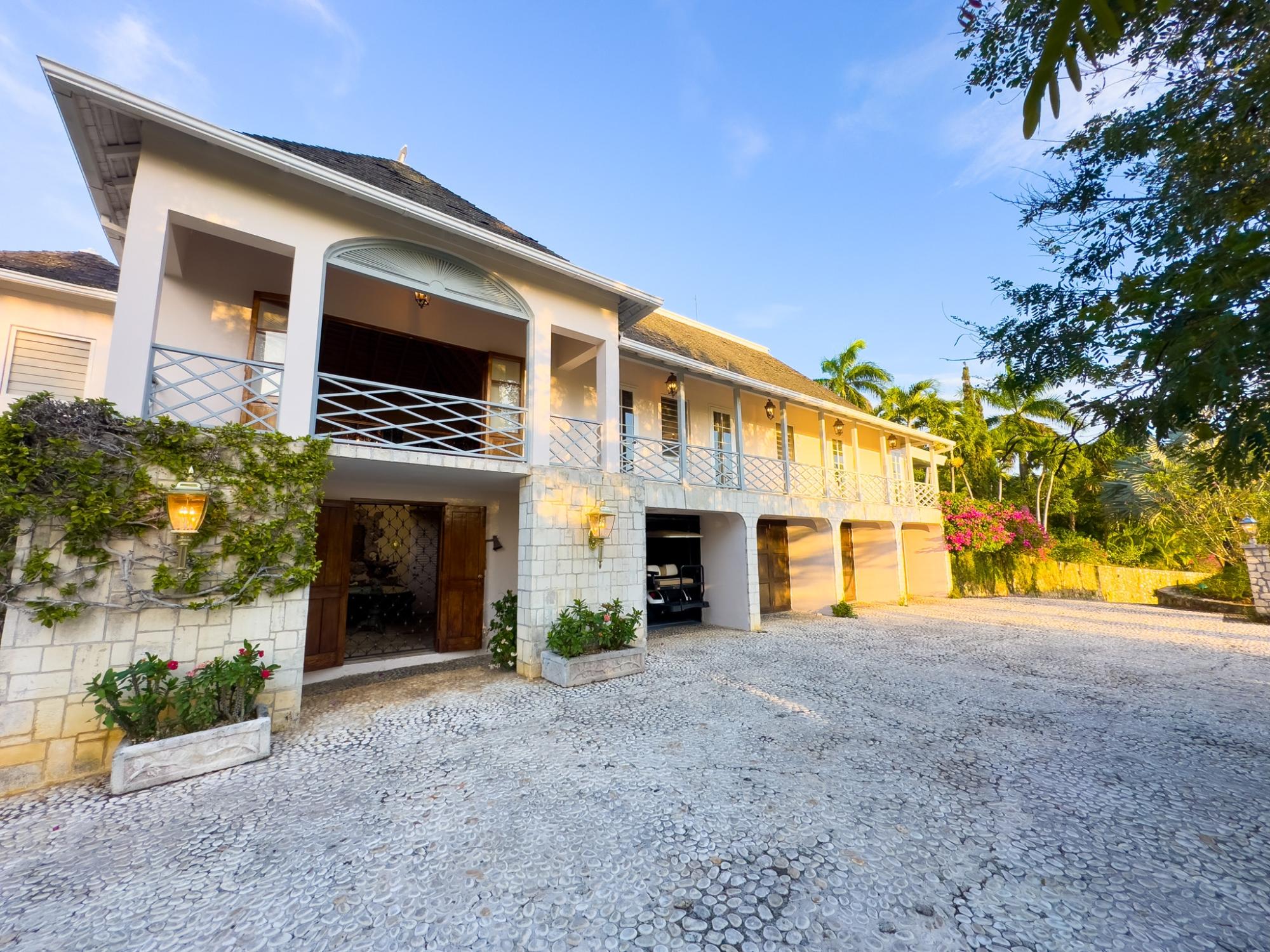 Resort / Villa For Sale: THE TRYALL CLUB, Tryall Estate | $4,500,000 | Keez