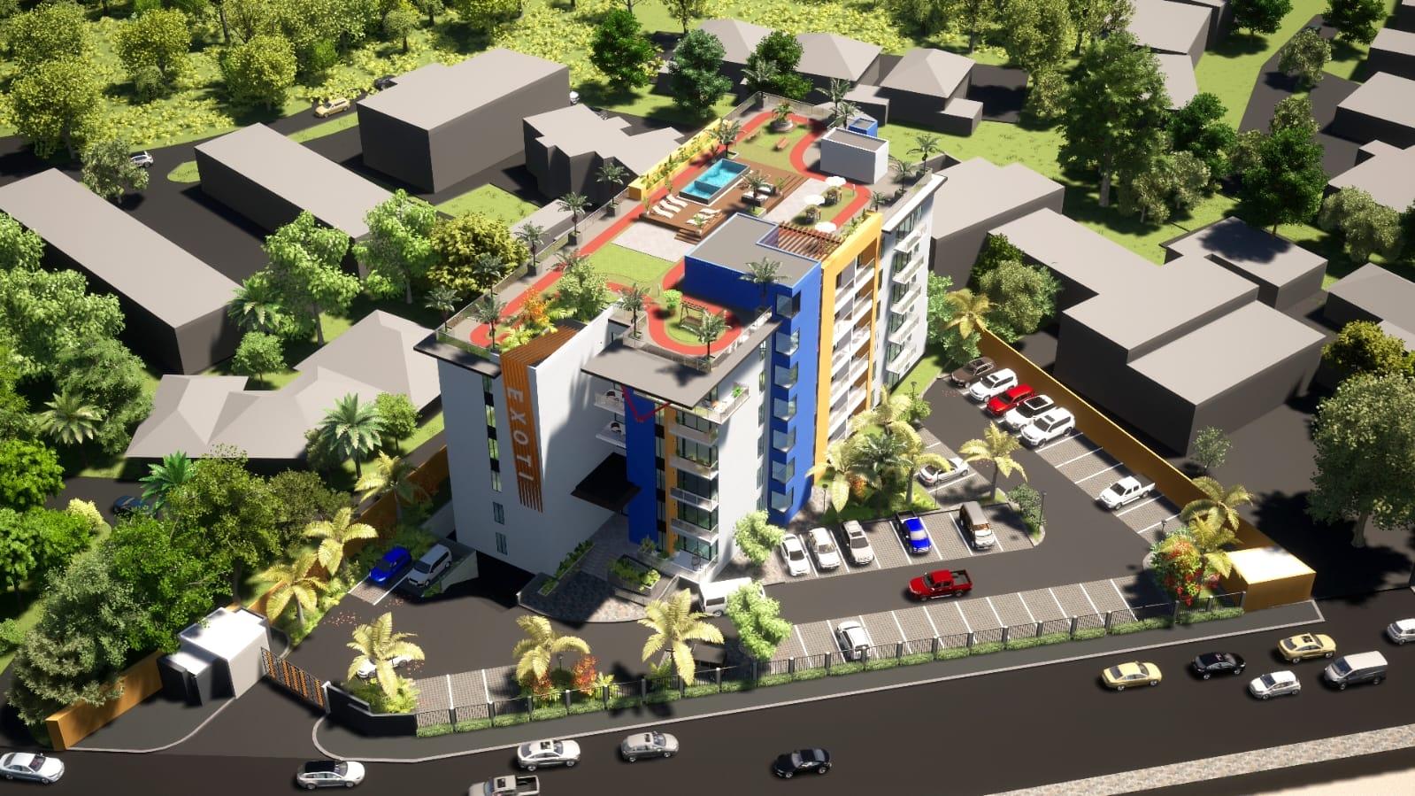 Apartment For Sale: WELLINGTON DRIVE, Kingston 6 | $38,000,000 | Keez