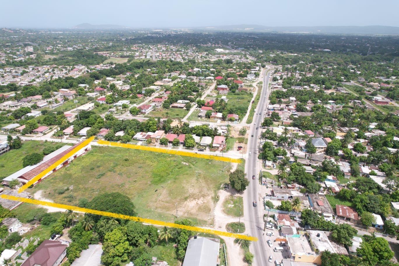 Development Land (Residential) For Sale: PART OF ANGELS PEN, Spanish ...