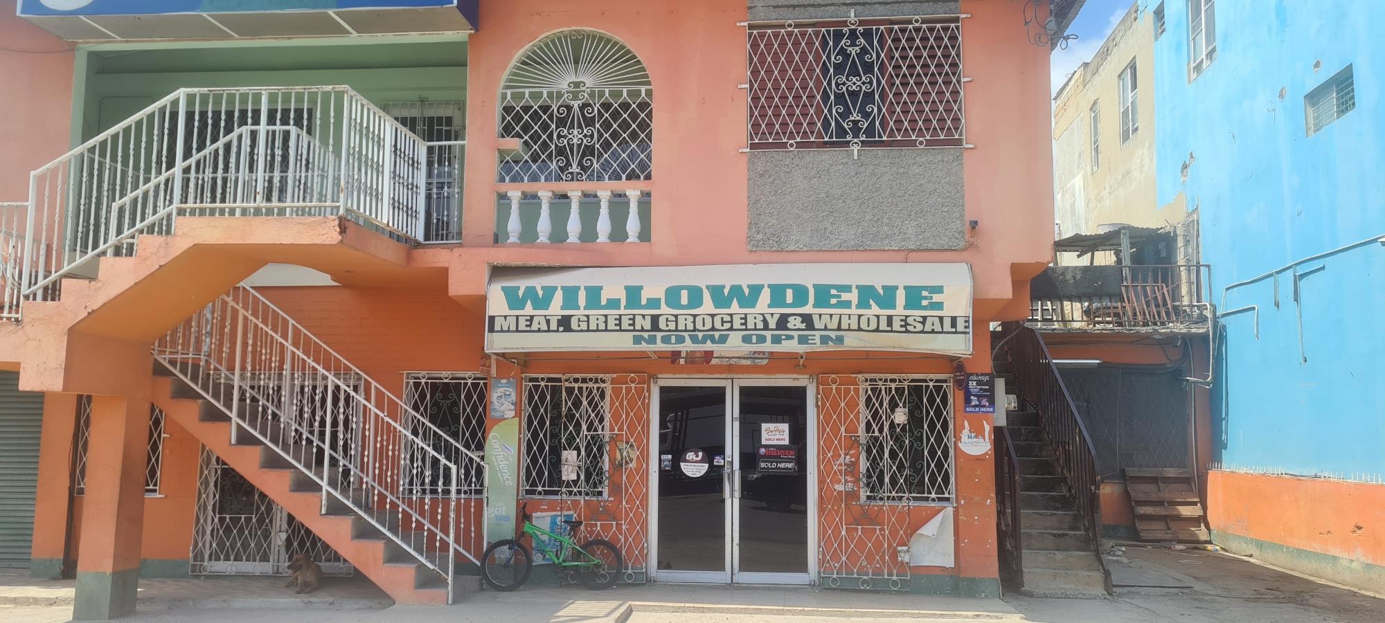 Offices / Commercial Bldg For Sale: WILLOWDENE PARKWAY, Spanish Town ...