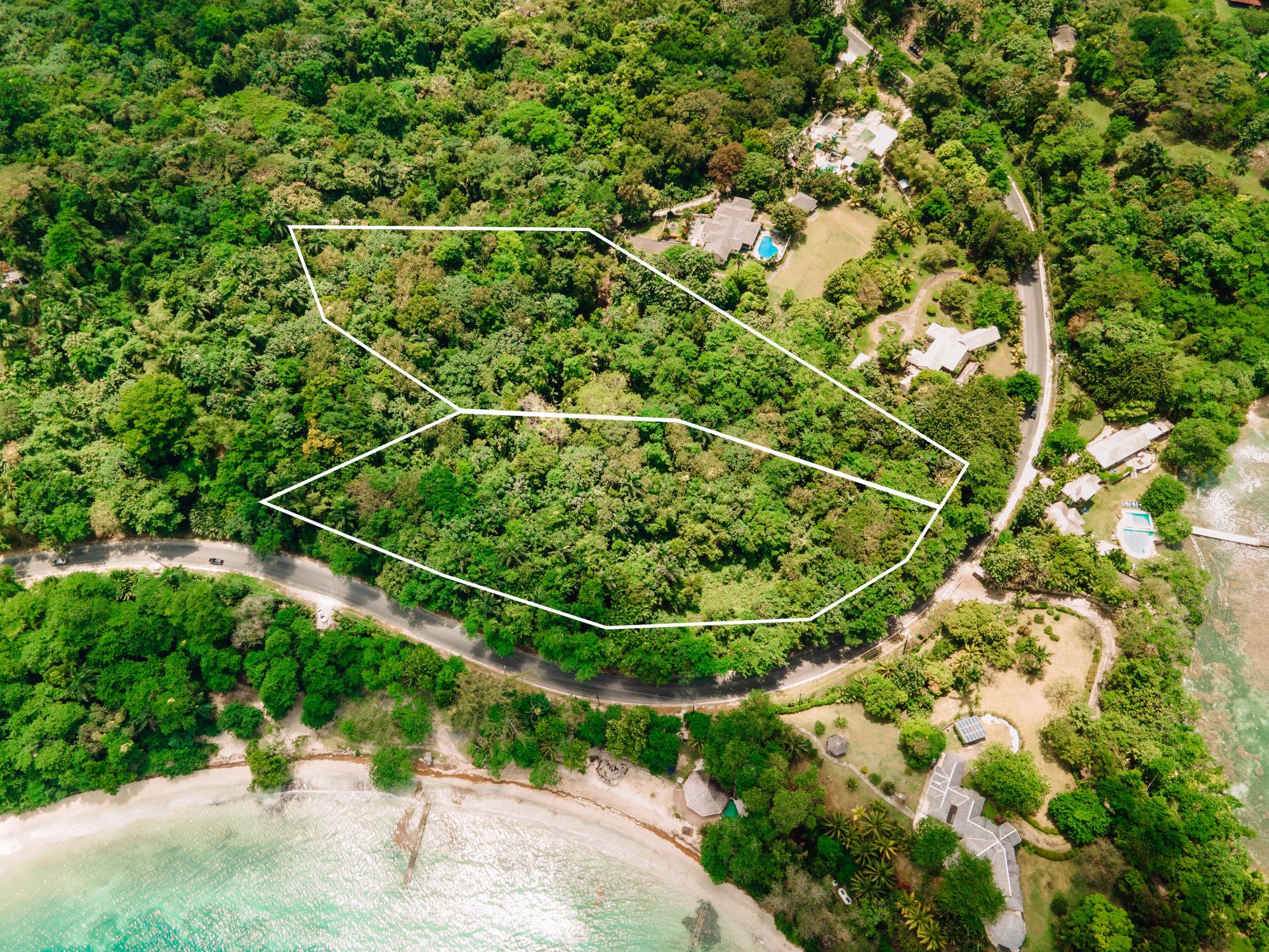 Development Land (Residential) For Sale: SAN SAN ESTATE, PORT ANTO, SAN ...