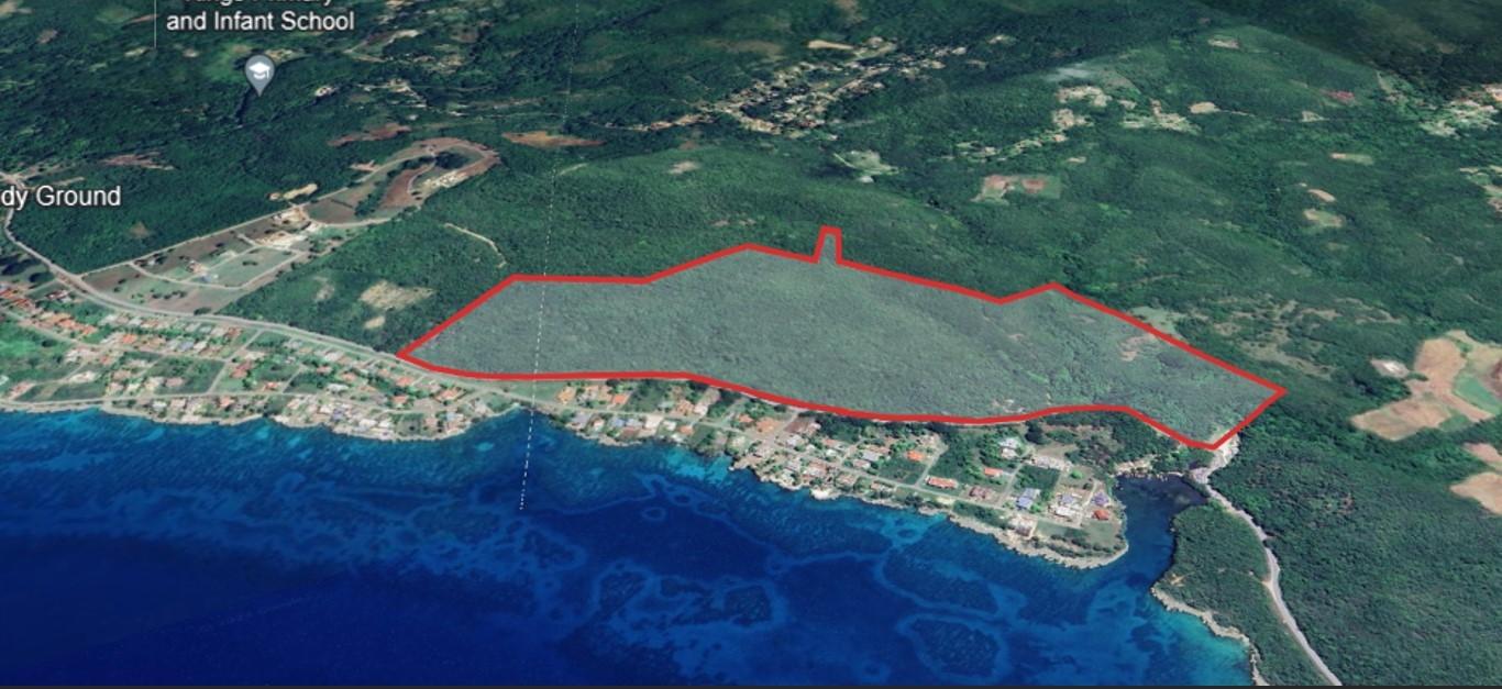 Development Land (Residential) For Sale: PART OF NEGRIL RED GROUND ...