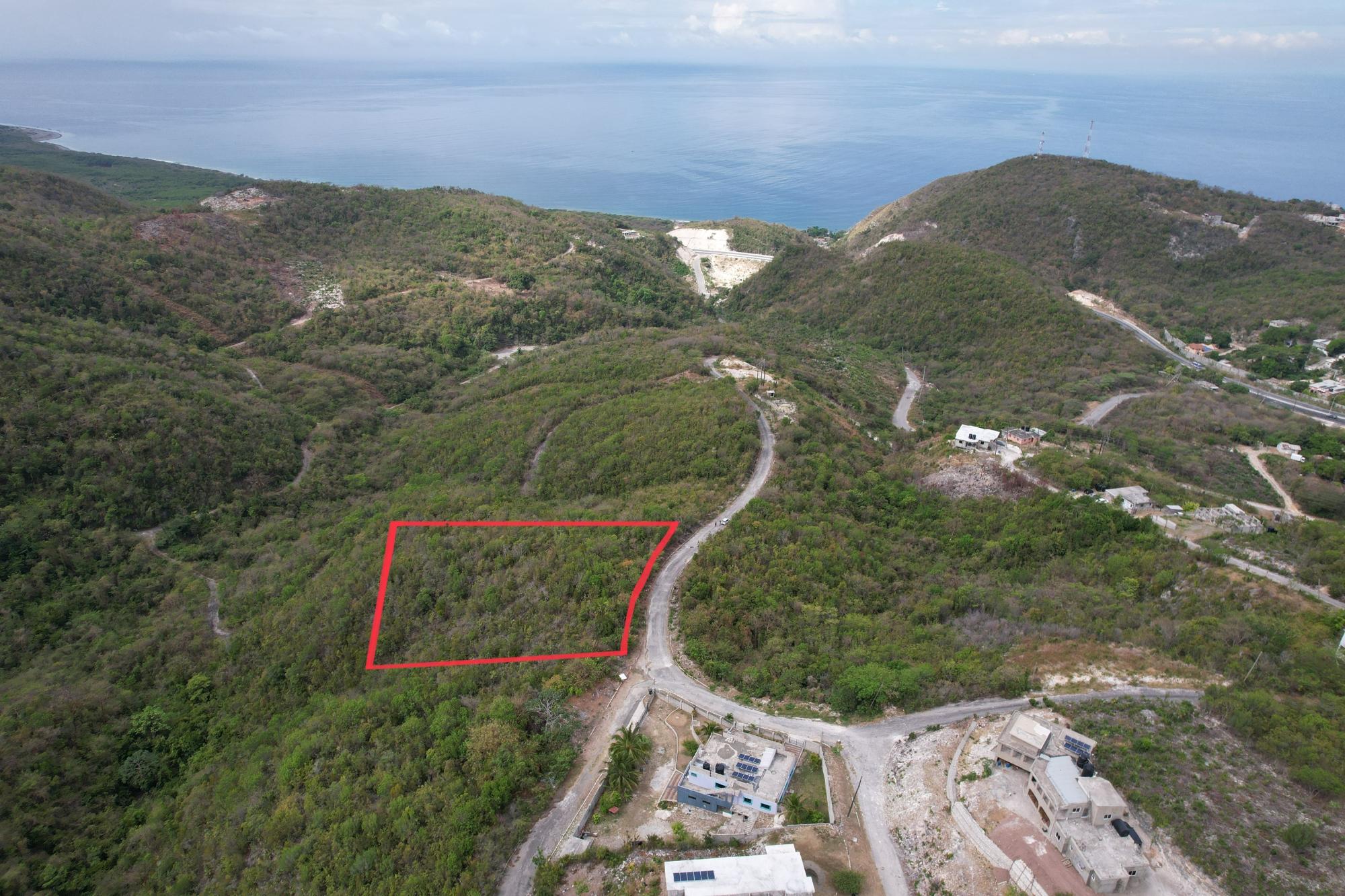 Residential Lot For Sale: BLUE MOUNTAIN ROAD, Albion Estate ...