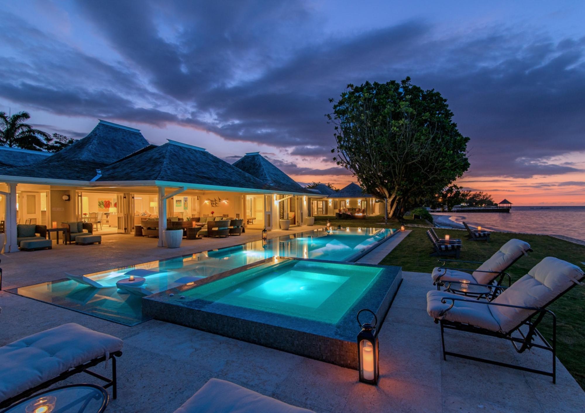 Resort / Villa For Sale: TRYALL CLUB, Tryall Estate | $5,500,000 | Keez