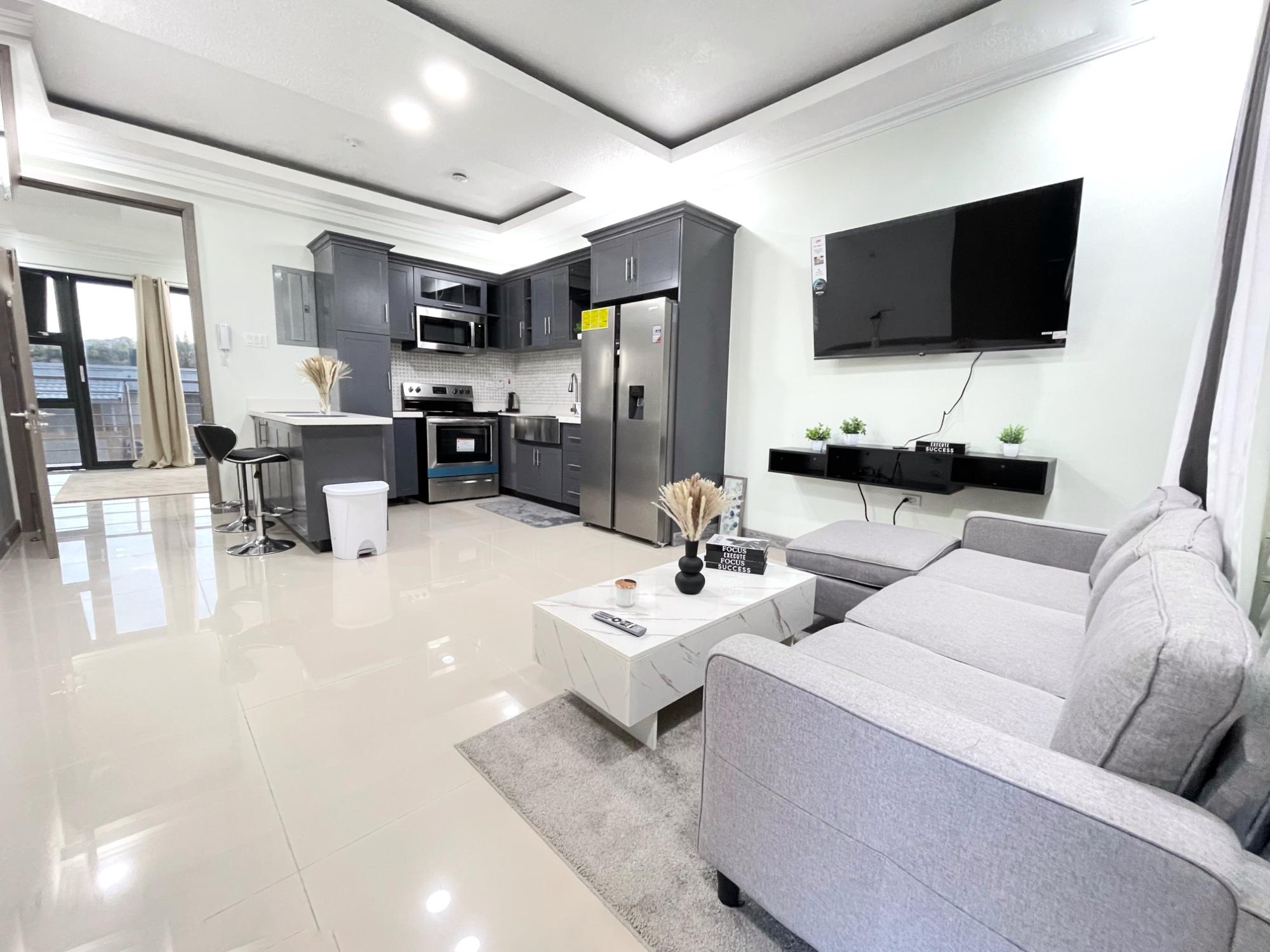Apartment For Rent: WELLINGTON DRIVE, Kingston 6 | $1,350