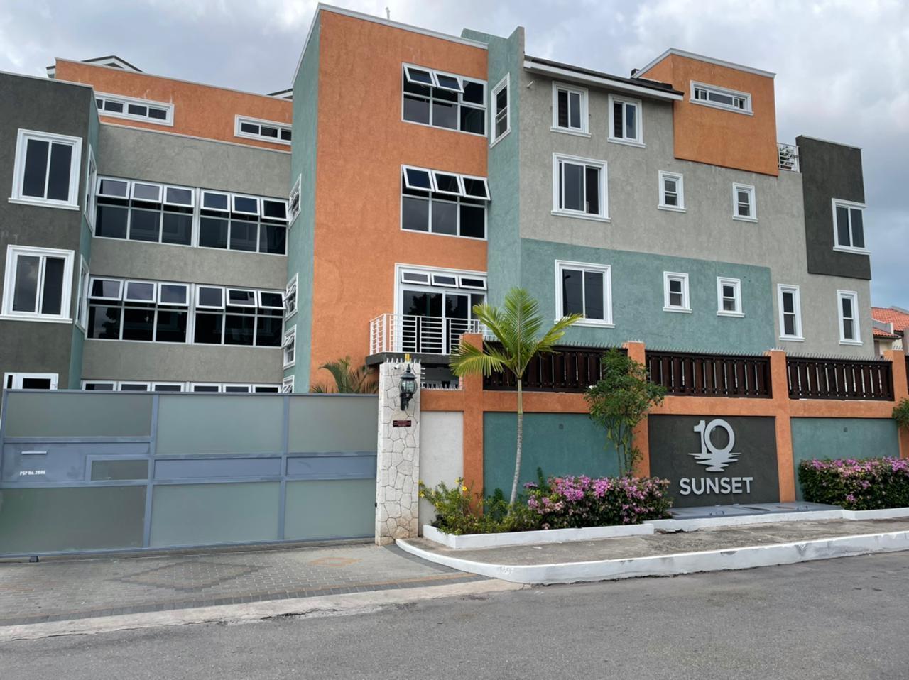 Apartment For Sale: SUNSET DRIVE, Kingston 10 | $40,000,000