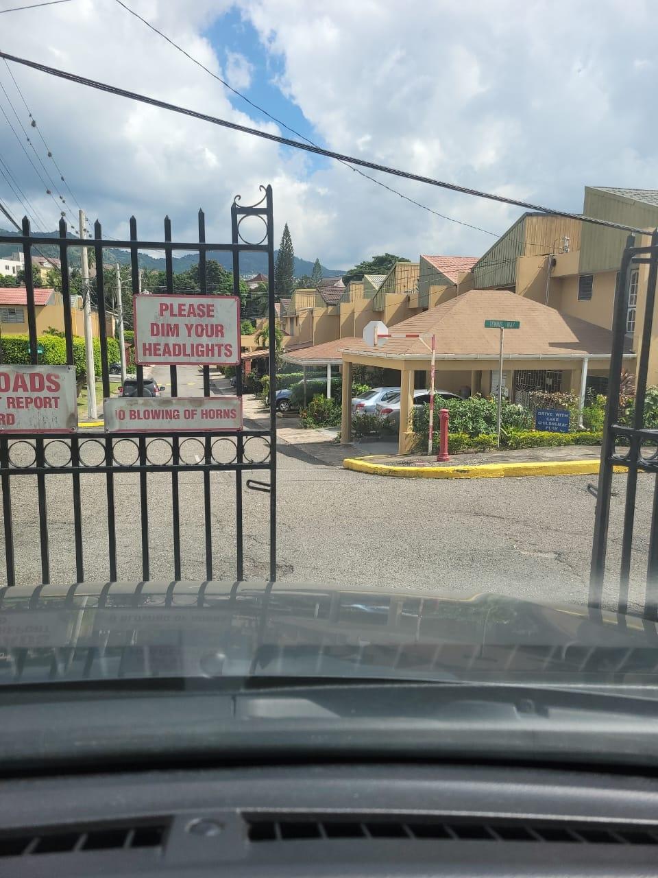 Townhouse For Sale: NORBROOK DRIVE, Kingston 8 | $635,000 | Keez