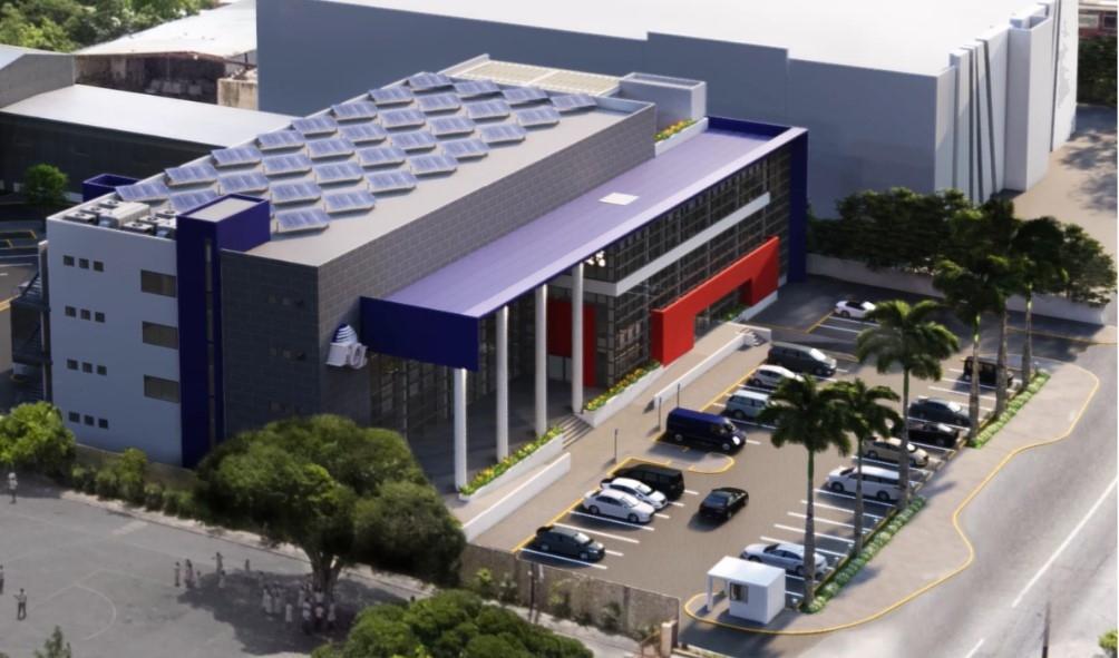 Offices / Commercial Bldg For Rent: MOLYNES ROAD, Kingston 10 | $4,394 ...