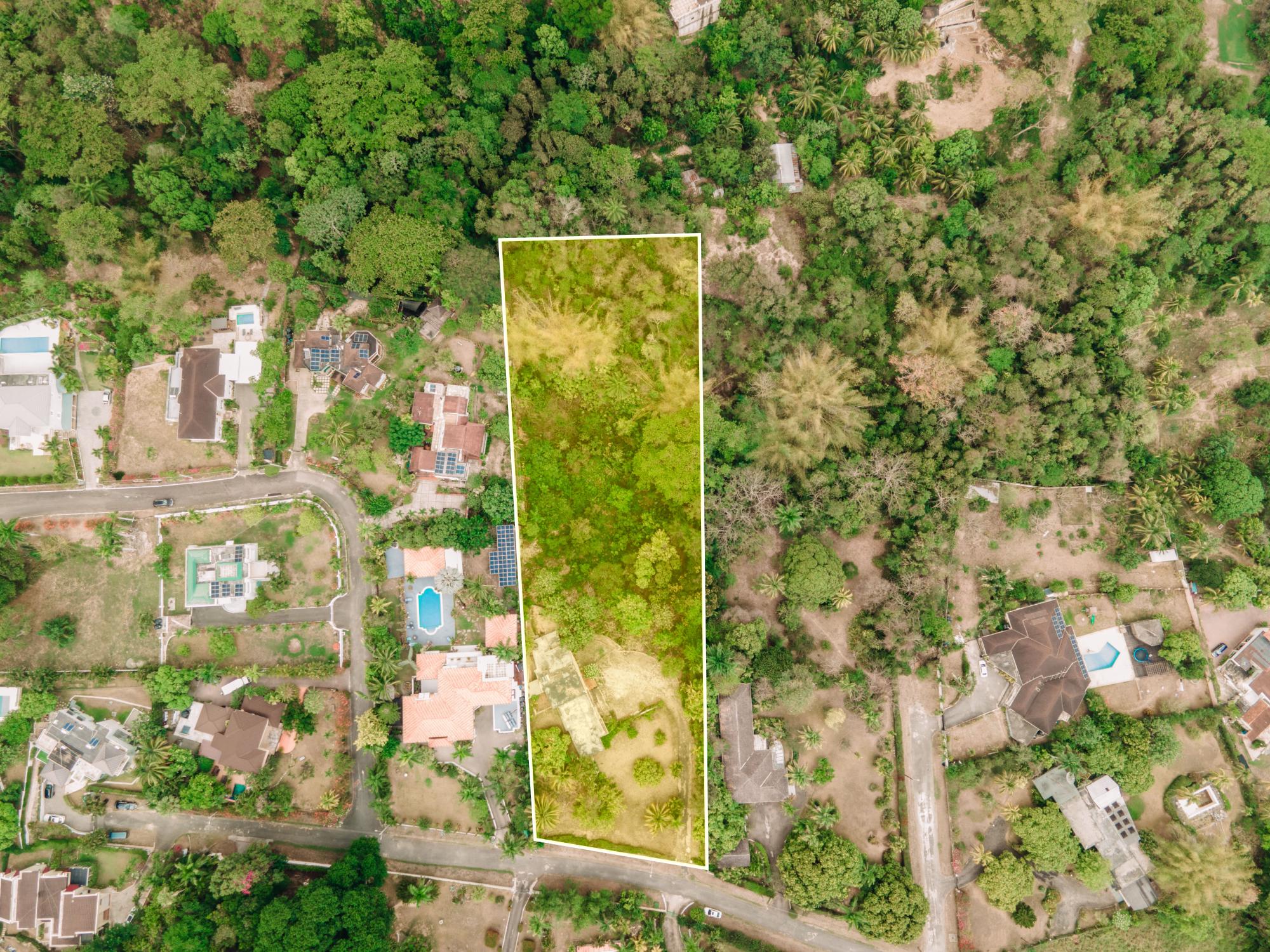 Residential Lot For Sale: WEST NORBROOK HEIGHTS, Kingston 8 ...
