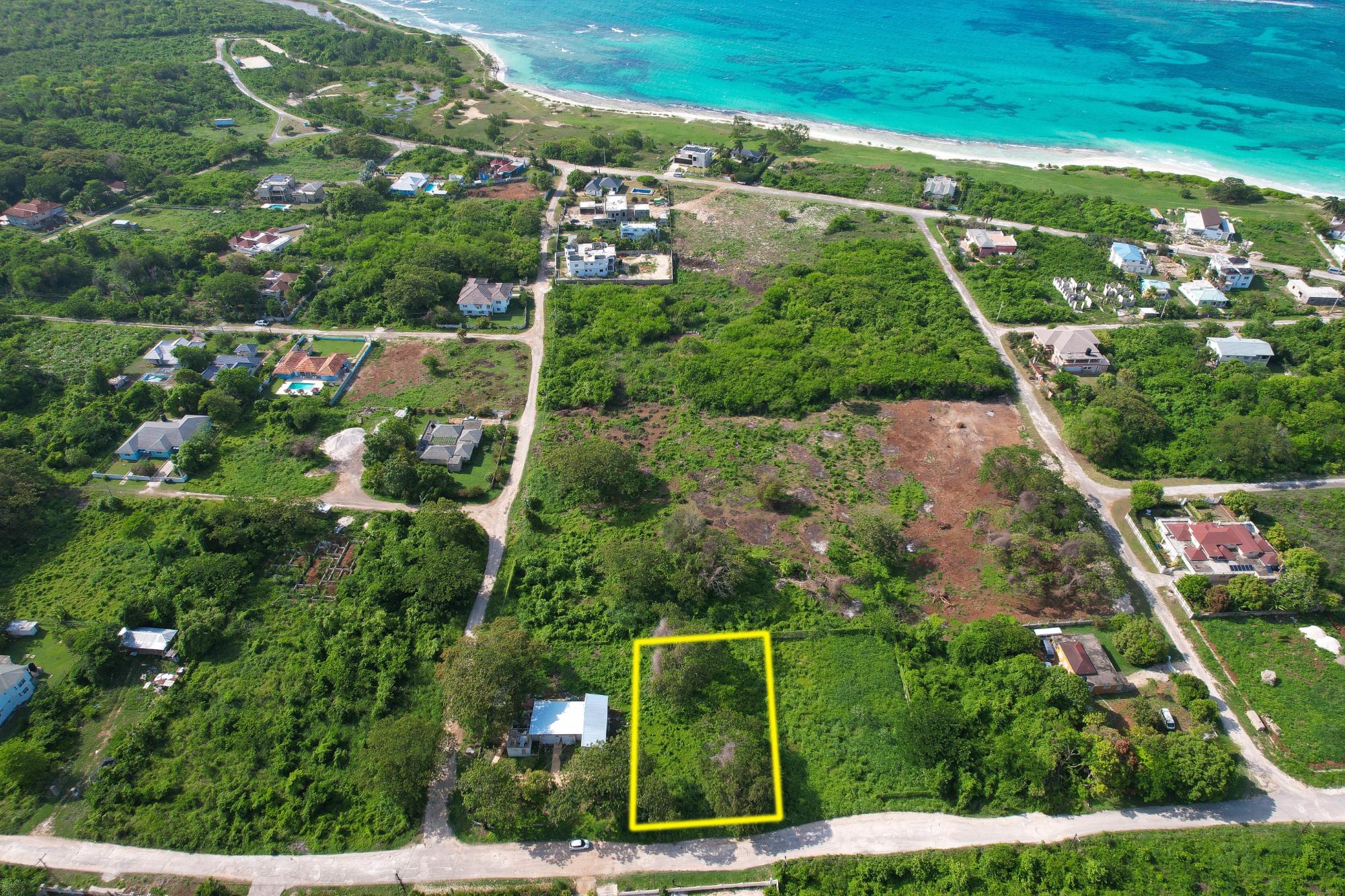 Residential Lot For Sale: SILVER SANDS, DUNCAN BAY,, 584 | $139,000 | Keez