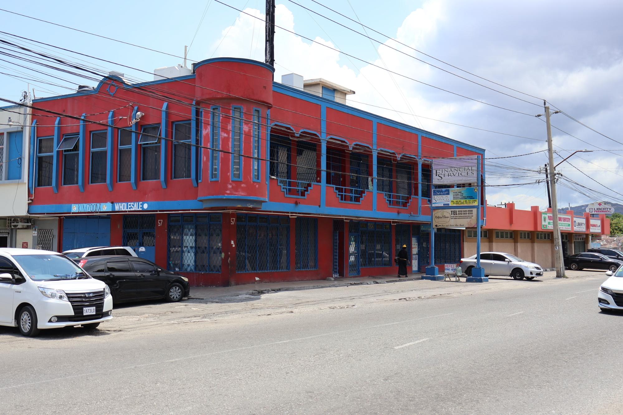 Offices / Commercial Bldg For Sale: MOLYNES ROAD, Kingston 10 ...