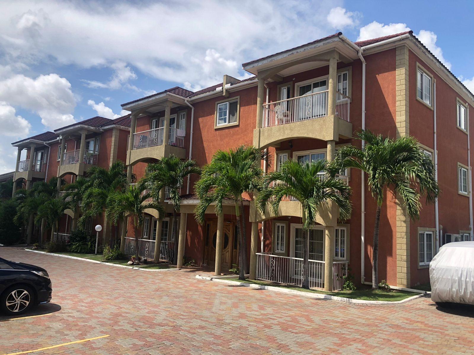 Apartment For Rent: ST. MICHAEL@~apos;S TERRACE, Kingston 6 | $1,800 | Keez