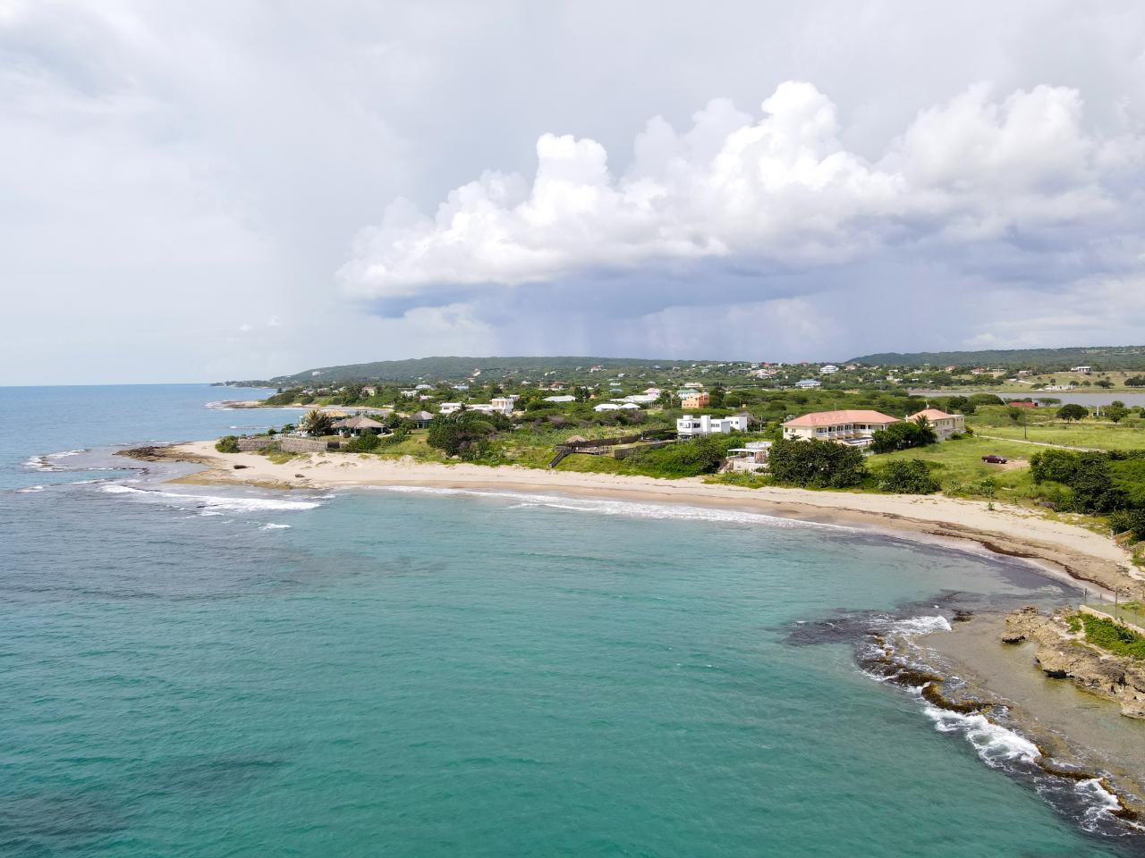 Residential Lot For Sale: OLD WHARF, TREASURE BEACH, Treasure Beach ...