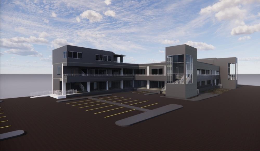 Offices / Commercial Bldg For Rent: CONGREVE PARK, Port Henderson ...