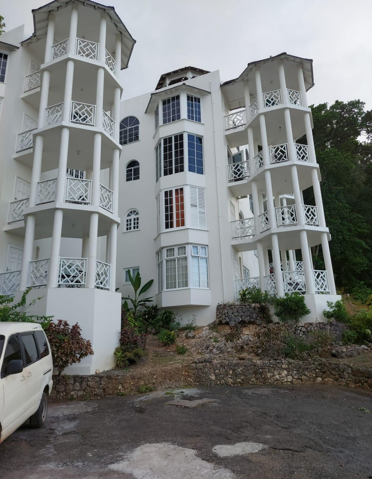 Apartment For Rent: SKY CASTLES, COLUMBUS HEI, Ocho Rios | $850 | Keez