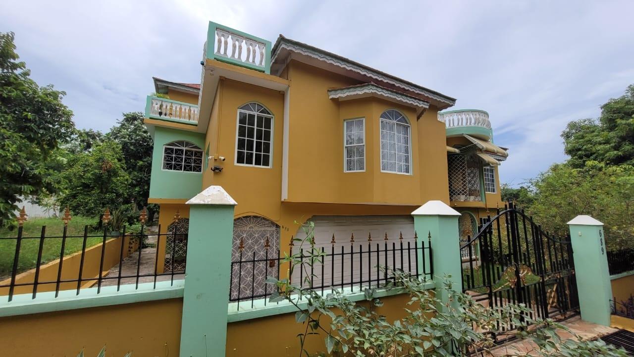 Apartment For Rent: ROSEVALE ESTATES, Montego Bay | $500 | Keez