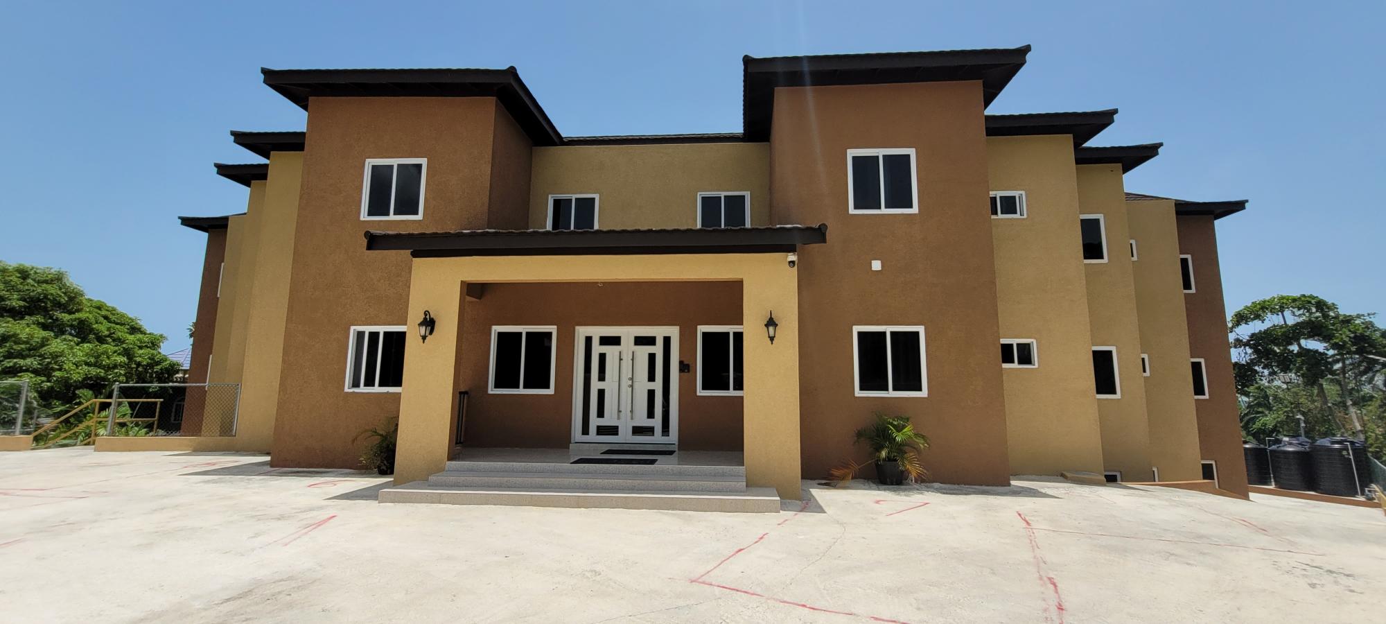 Apartment For Rent: TRYALL GARDENS, Tryall Gardens | $1,100 | Keez